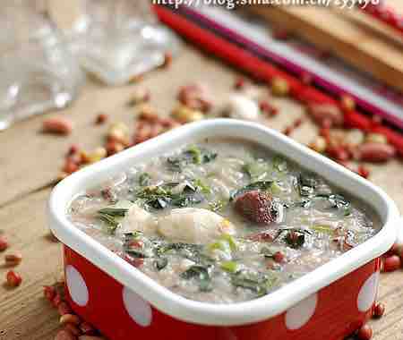 Laba Congee | | Authentic Chinese Food Recipes Blog